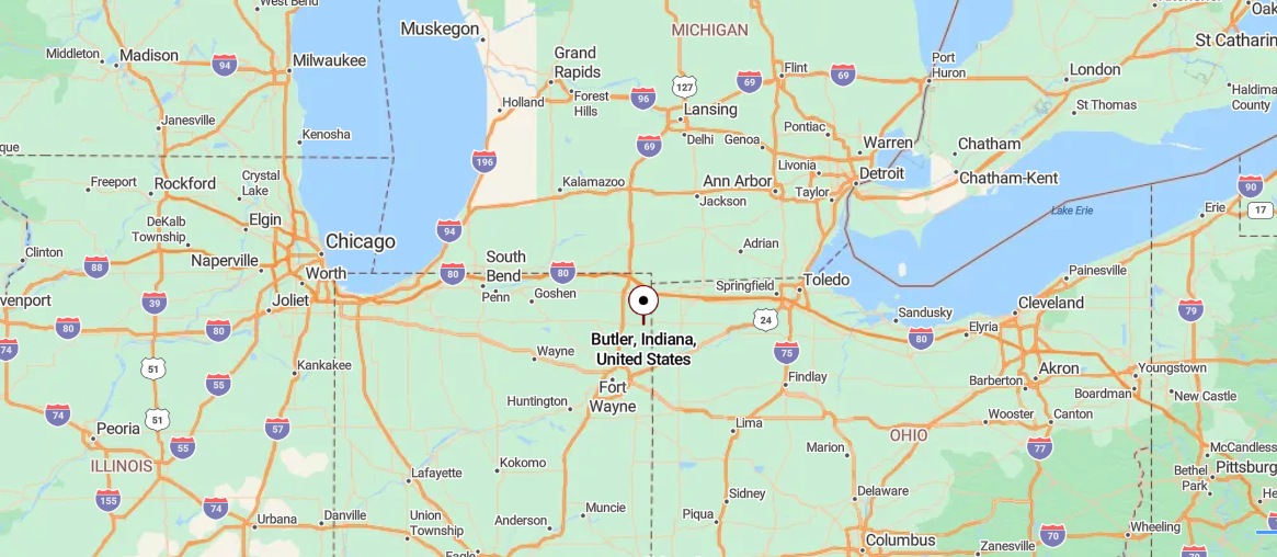 25 Secluded Towns in Northeast Indiana Brimming with Charm – Home ...