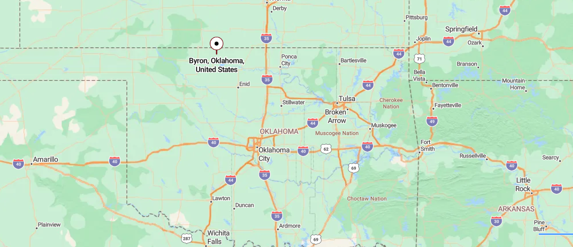 25 Secluded Towns that Make Peaceful Getaways in Northern Oklahoma ...