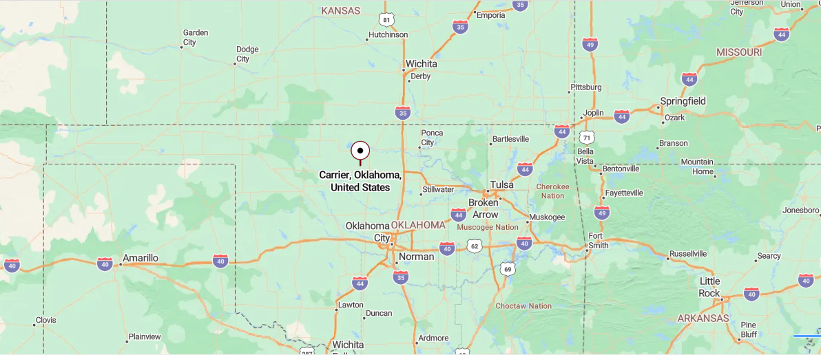 25 Secluded Towns that Make Peaceful Getaways in Northern Oklahoma