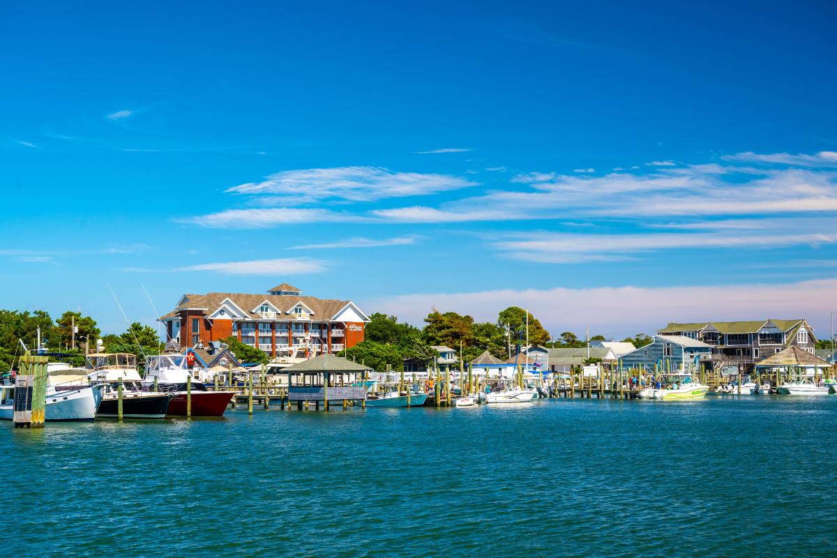 25 Secluded Towns in Eastern North Carolina Wrapped in the Deep ...