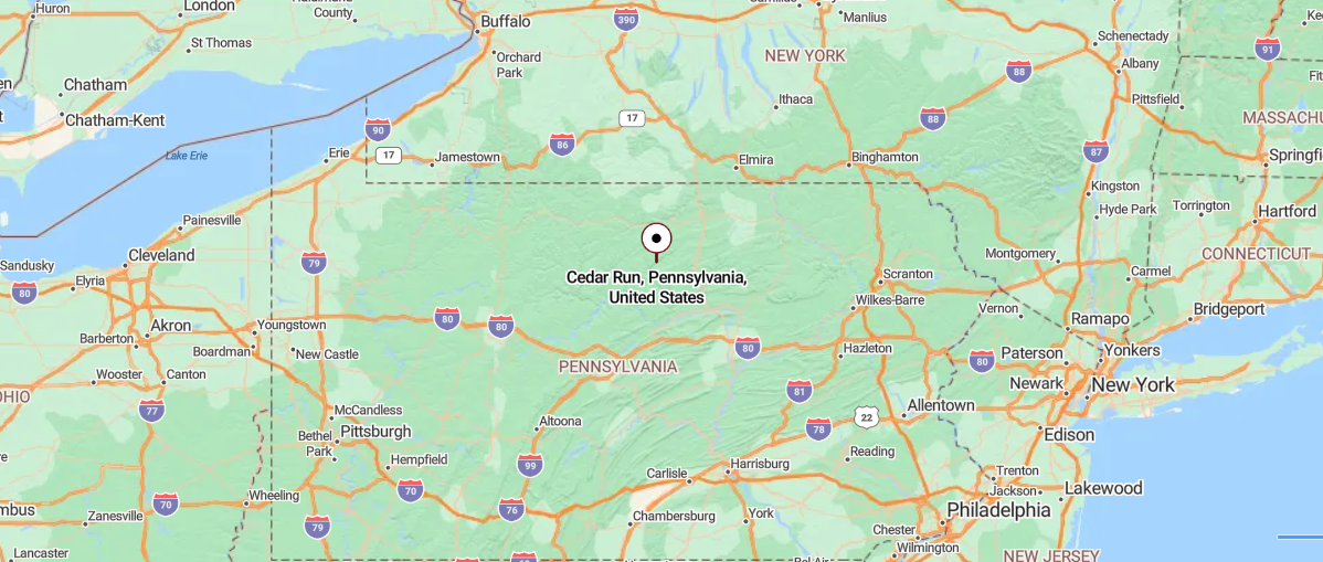 Exploring 25 Secluded Towns in the Forested Reaches of Northern ...