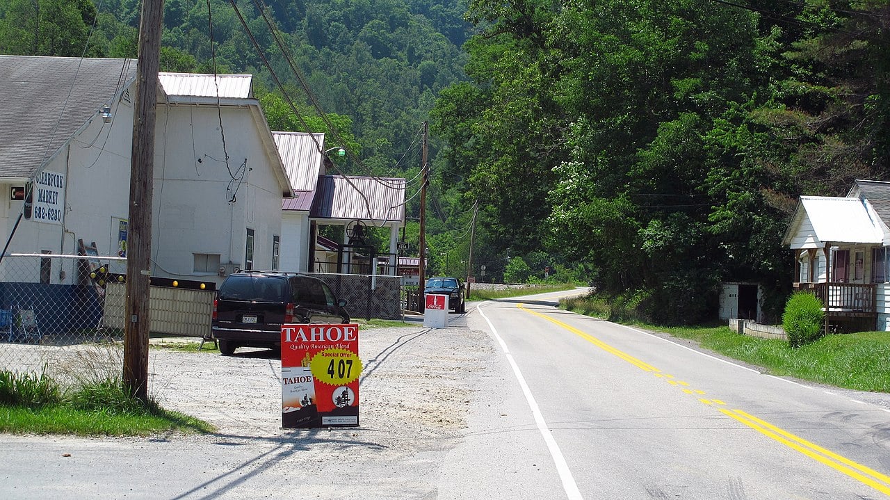 25 Secluded Towns in Southern West Virginia – Home Stratosphere
