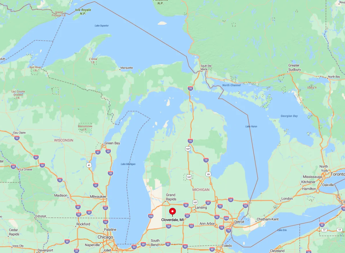10 Secluded Southern Michigan Neighborhoods Shaped By Land and Light ...