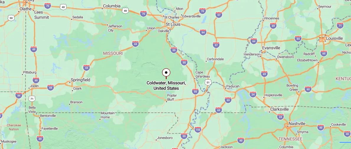 25 Secluded Towns Perfect for Nature Lovers in Southeast Missouri ...