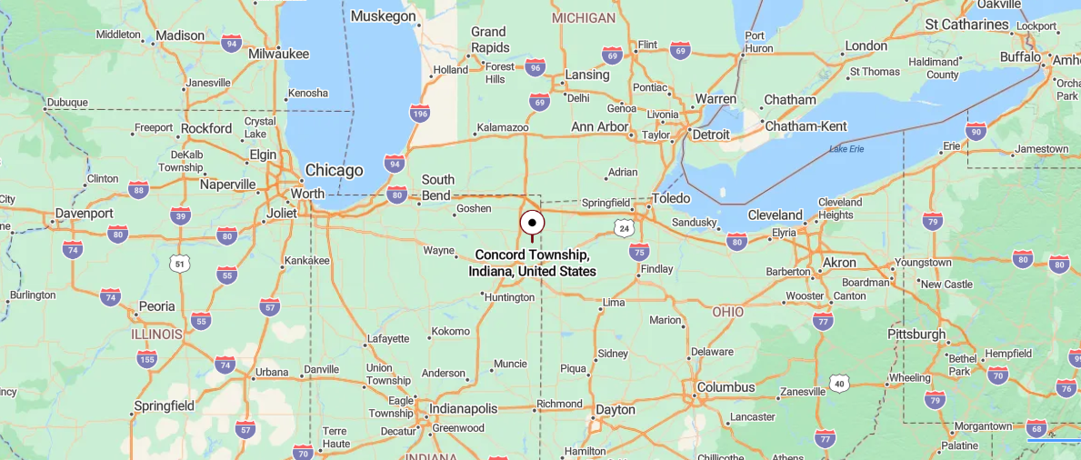 25 Secluded Towns in Northeast Indiana Brimming with Charm – Home ...