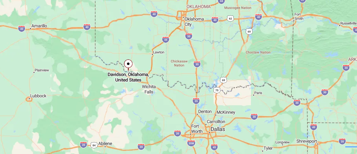 25 Secluded Towns in Southwest Oklahoma – Home Stratosphere
