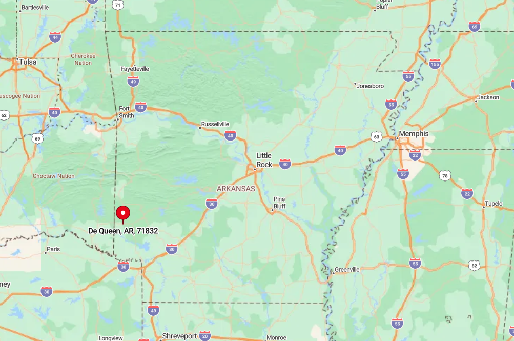 20 of the Best Towns in Landlocked Arkansas Where Sailing is Nothing ...