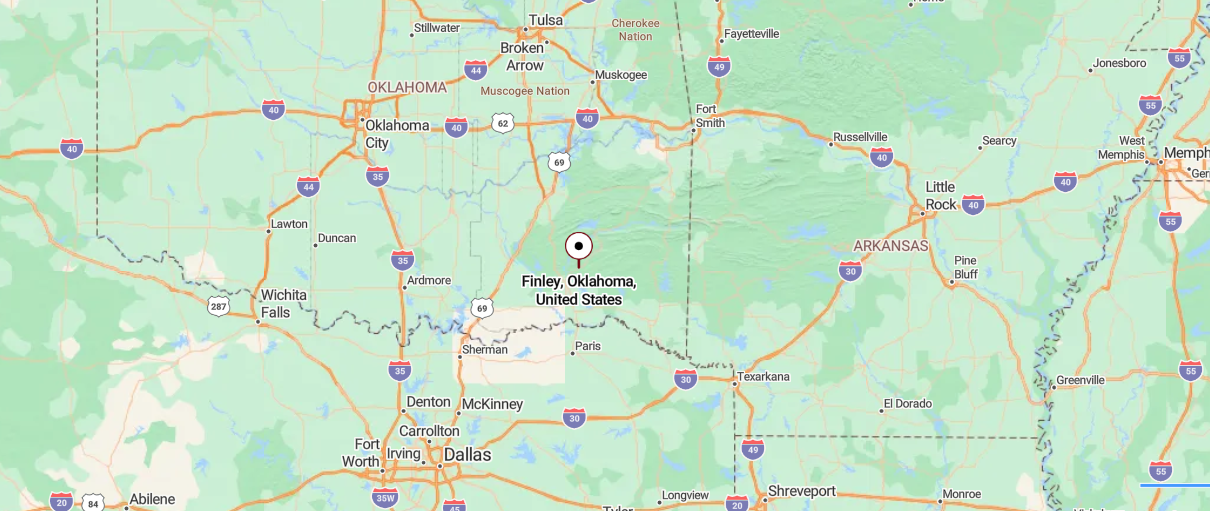 25 Secluded Towns Nestled within the Folds of the Ouachita Mountains in ...