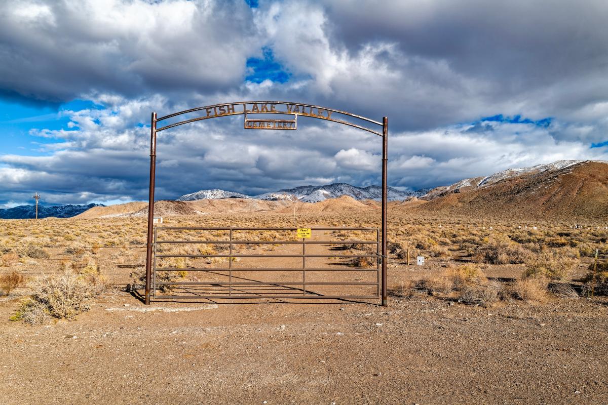 25 Secluded Towns Scattered Across Northern Nevada’s High Desert – Home ...