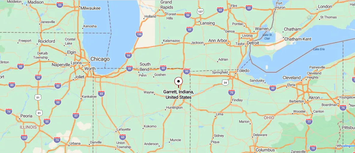 25 Secluded Towns in Northeast Indiana Brimming with Charm – Home ...