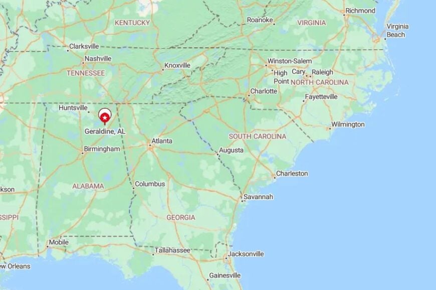 25 Secluded Towns Surrounded By Natural Beauty in North Alabama