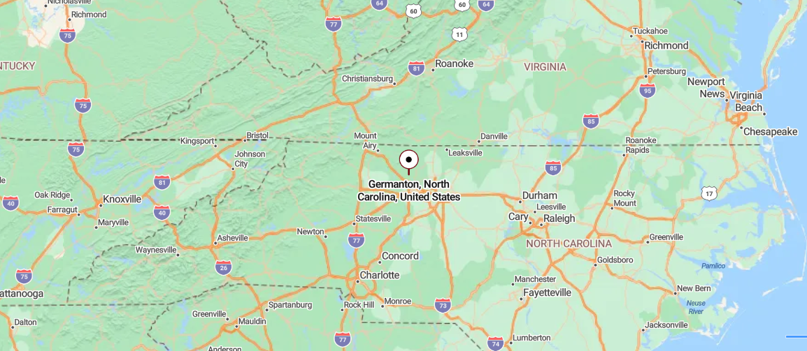 25 Secluded Towns Hidden in the Appalachian and Piedmont Regions of ...