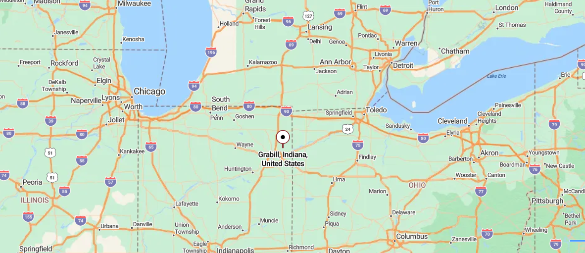 25 Secluded Towns in Northeast Indiana Brimming with Charm – Home ...