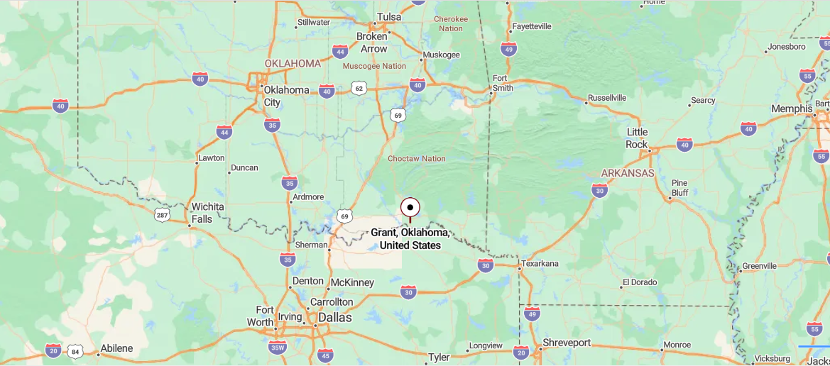 25 Secluded Towns Settled in the Quiet Pockets of Southeast Oklahoma's ...