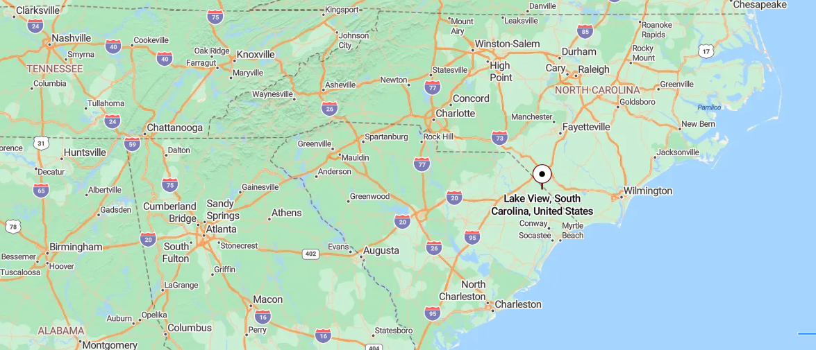 25 Secluded Towns in Northeast South Carolina – Home Stratosphere