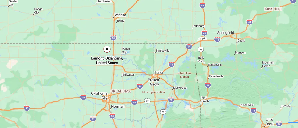 25 Secluded Towns that Make Peaceful Getaways in Northern Oklahoma ...