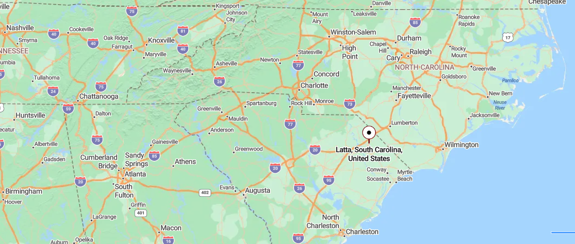 25 Secluded Towns in Northeast South Carolina – Home Stratosphere