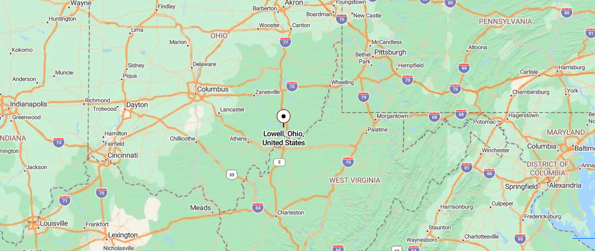 25 Secluded Towns Where Nature Takes Center Stage in Southeast Ohio ...