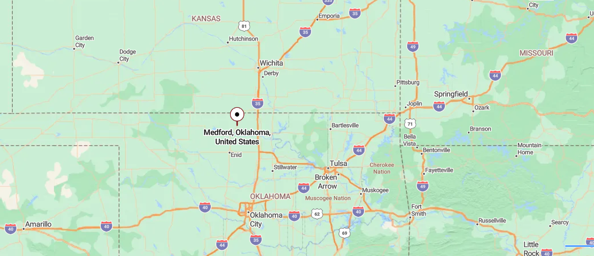 25 Secluded Towns that Make Peaceful Getaways in Northern Oklahoma