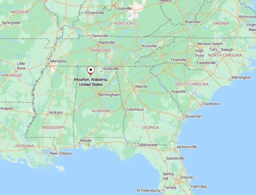 25 Secluded Towns Surrounded By Natural Beauty in North Alabama