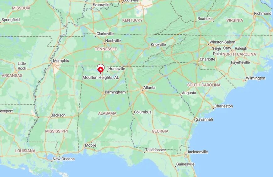 25 Secluded Towns Surrounded By Natural Beauty in North Alabama – Home ...