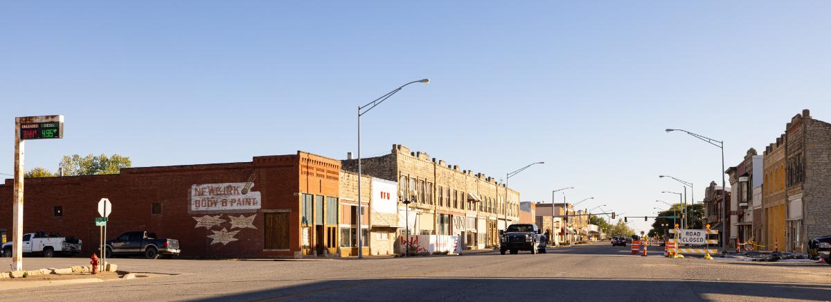25 Secluded Towns that Make Peaceful Getaways in Northern Oklahoma