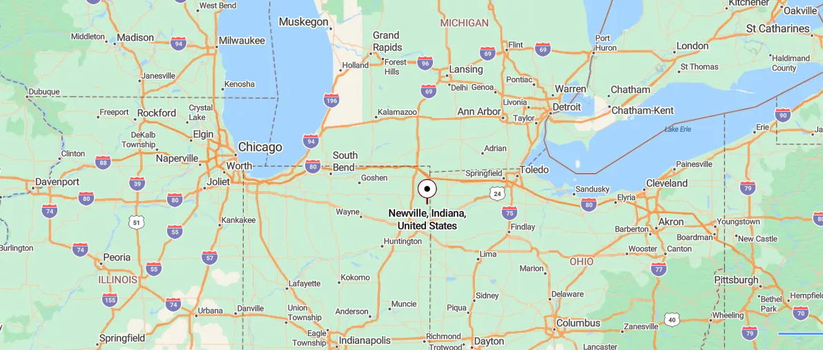 25 Secluded Towns in Northeast Indiana Brimming with Charm – Home ...