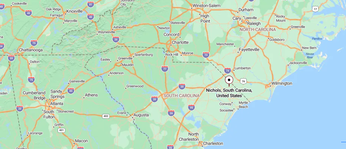 25 Secluded Towns in Northeast South Carolina – Home Stratosphere