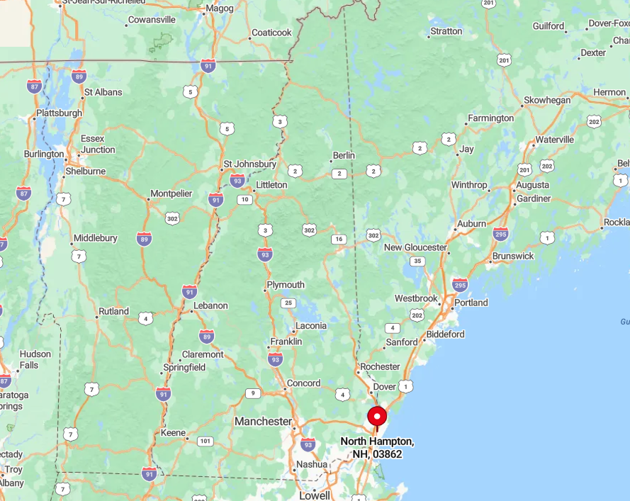 16 Towns in New Hampshire Where A Day at the Beach Never Gets Old ...