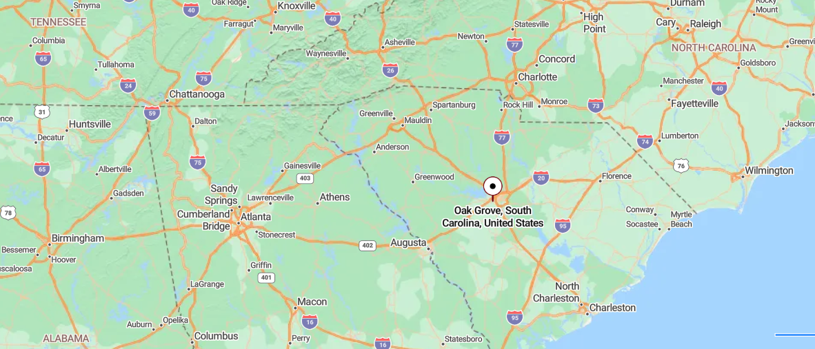 25 Secluded Towns in Northeast South Carolina – Home Stratosphere