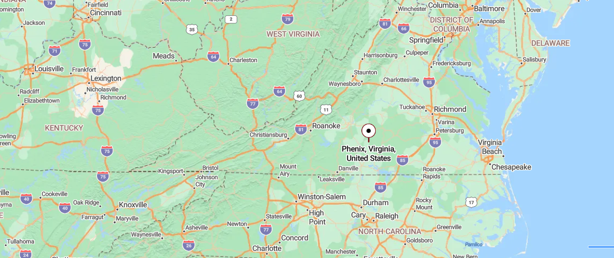 25 Secluded Towns that Make Unique Retreats in Southern Virginia – Home ...