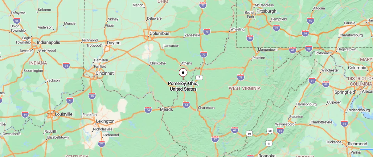 25 Secluded Towns Where Nature Takes Center Stage in Southeast Ohio ...
