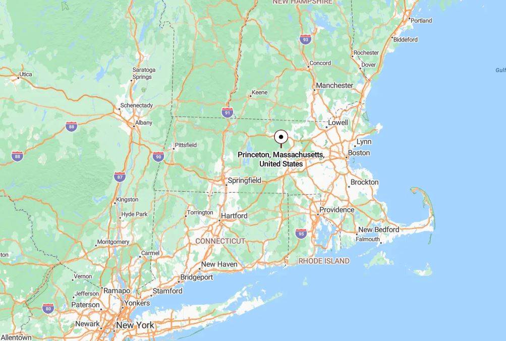 25 Secluded Towns Hidden in the Nooks and Crannies of Northeast ...