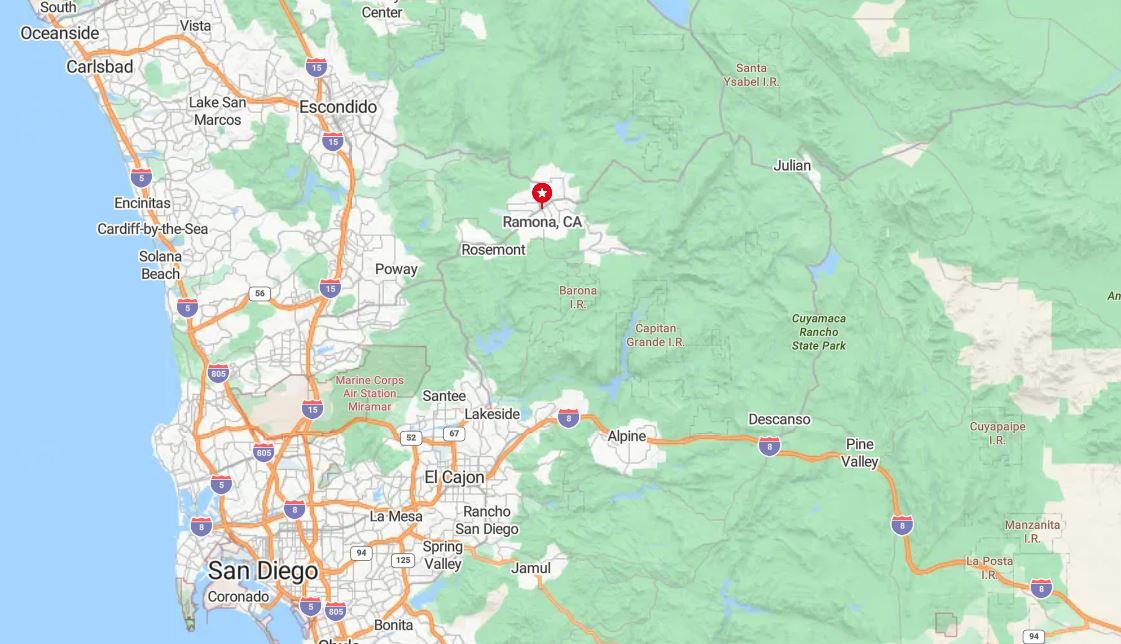 25 Secluded Towns Settled in Quiet Pockets of Southwestern California ...