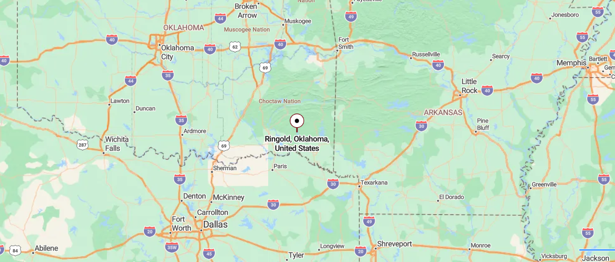 25 Secluded Towns Nestled within the Folds of the Ouachita Mountains in ...