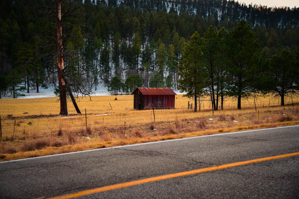 25 Secluded Mountain Towns in Southern New Mexico Surrounded by Sky and ...