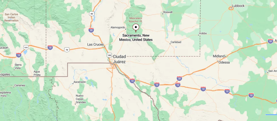 25 Secluded Mountain Towns in Southern New Mexico Surrounded by Sky and ...