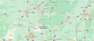 25 Secluded Towns Settled in the Quiet Pockets of Southeast Oklahoma’s ...