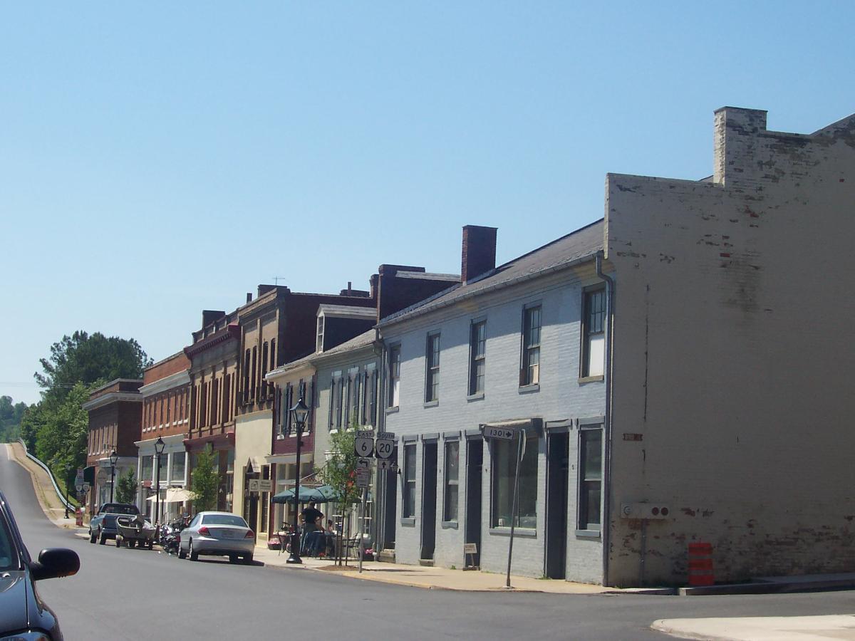 25 Secluded Towns that Make Unique Retreats in Southern Virginia – Home ...