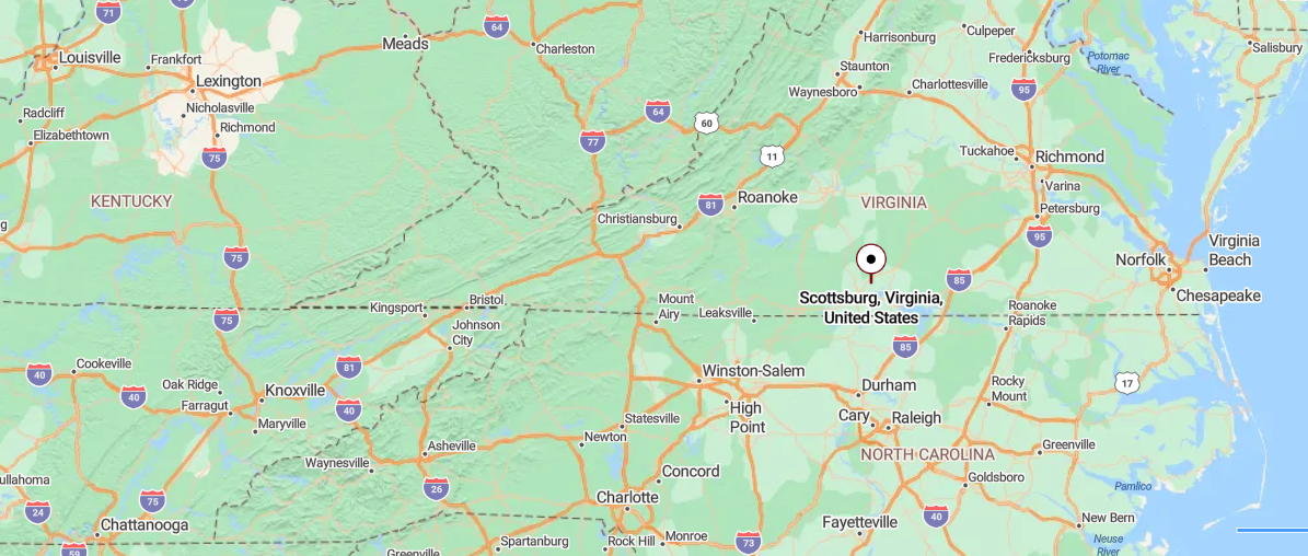 25 Secluded Towns that Make Unique Retreats in Southern Virginia – Home ...