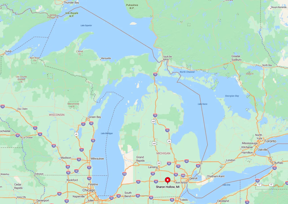 10 Secluded Southern Michigan Neighborhoods Shaped By Land and Light ...