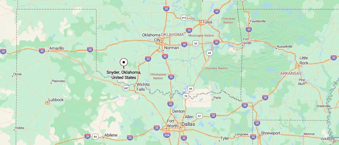 25 Secluded Towns in Southwest Oklahoma – Home Stratosphere