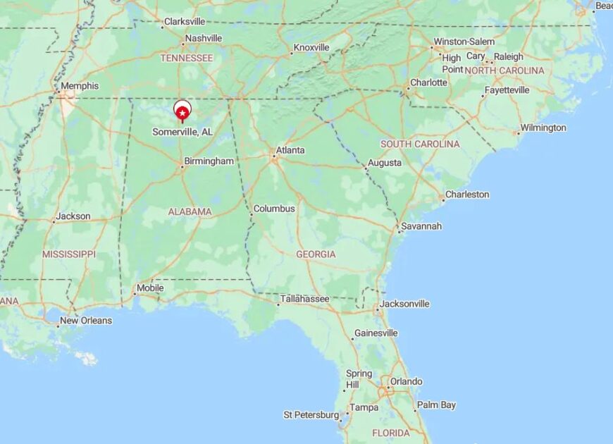 25 Secluded Towns Surrounded By Natural Beauty in North Alabama – Home ...