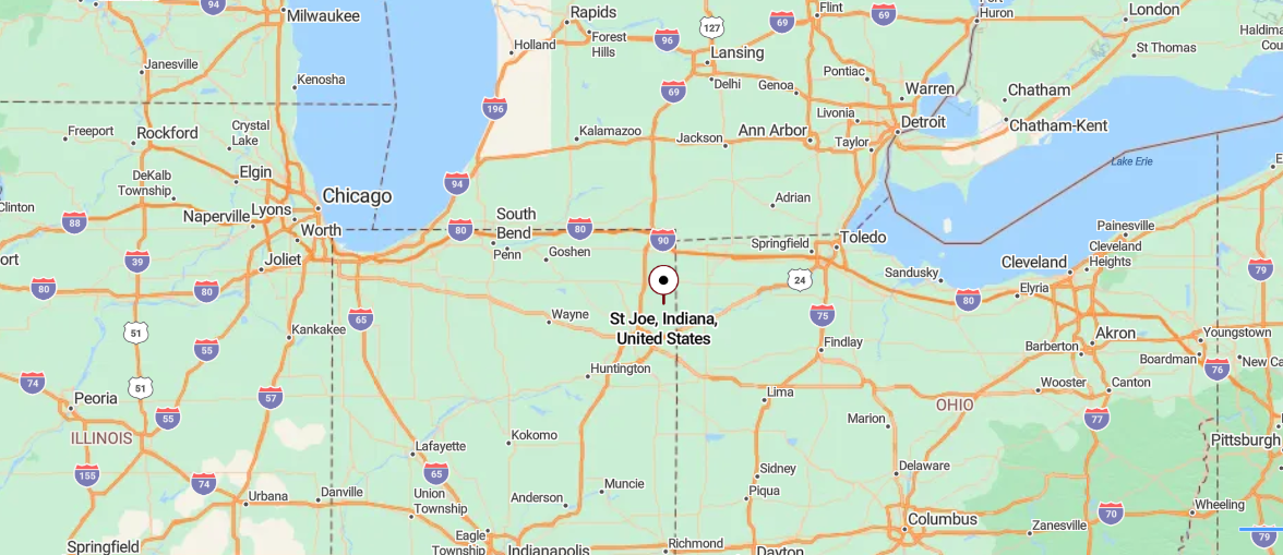 25 Secluded Towns in Northeast Indiana Brimming with Charm