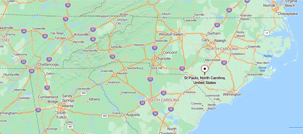 25 Secluded Towns with Deep Connections to Nature in Southeast North ...