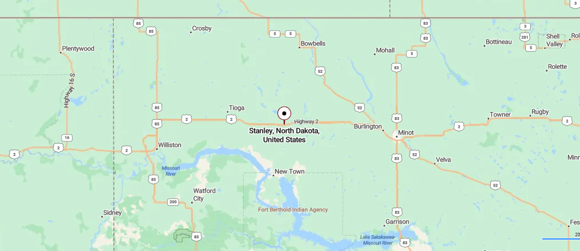 25 Secluded Towns Where the Prairie Meets the Sky in Northwest North ...