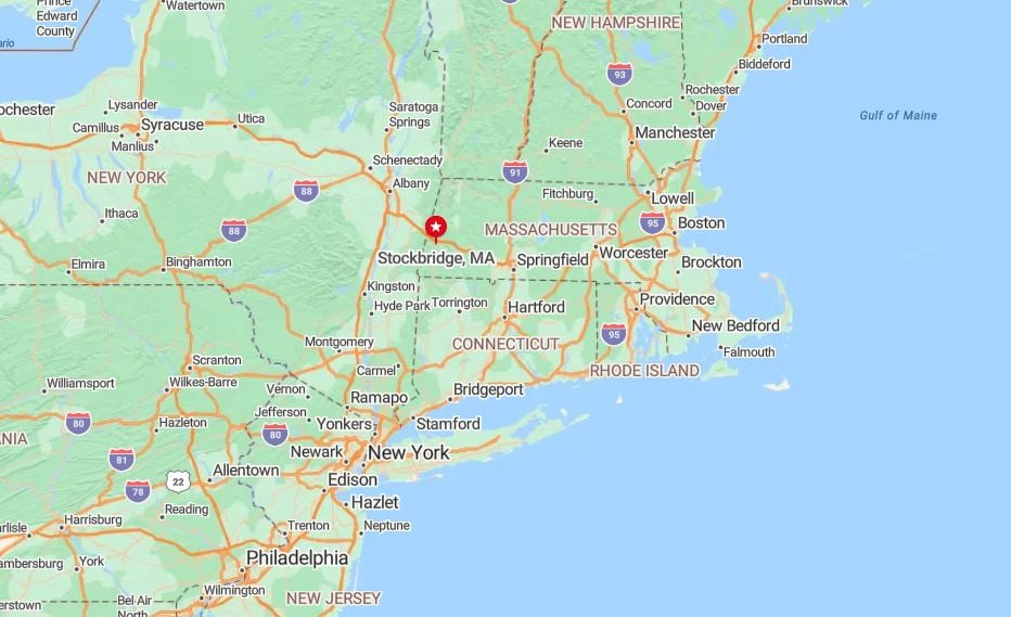 25 Secluded Towns Tucked into the Terrain of Southwestern Massachusetts