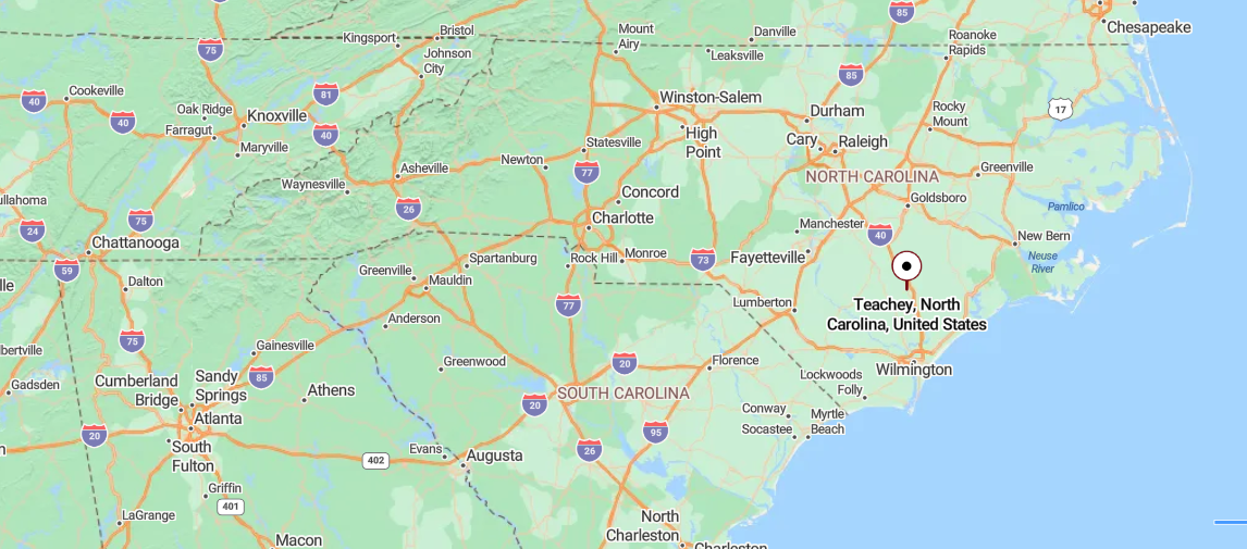 25 Secluded Towns with Deep Connections to Nature in Southeast North ...