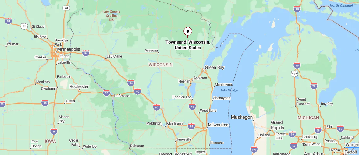 25 Secluded Towns that Keep to Themselves in the Wilderness of ...