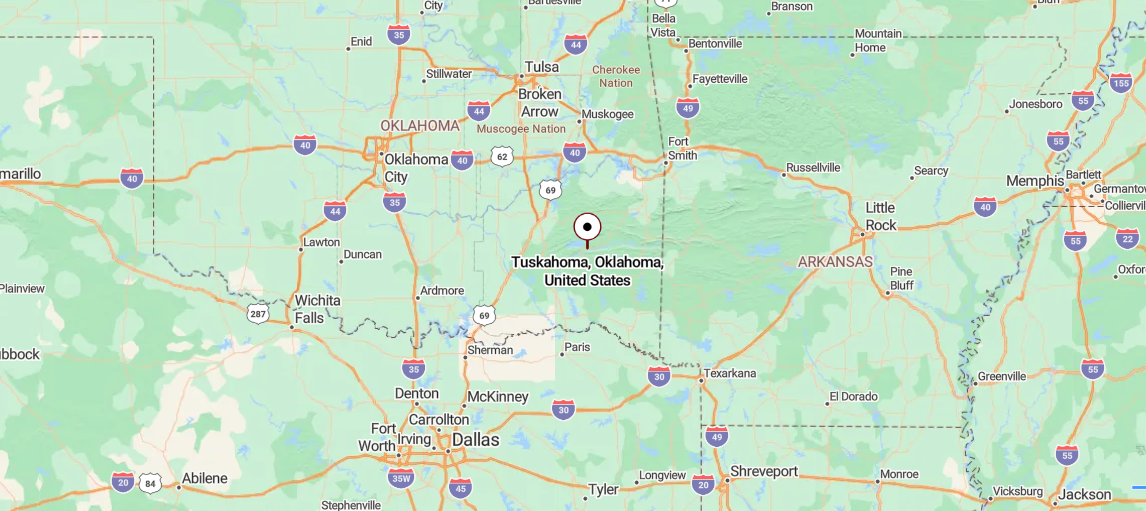 25 Secluded Towns Settled in the Quiet Pockets of Southeast Oklahoma’s ...